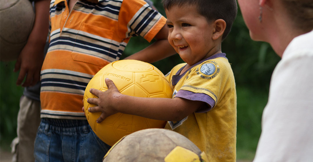 chev - One World Play Project