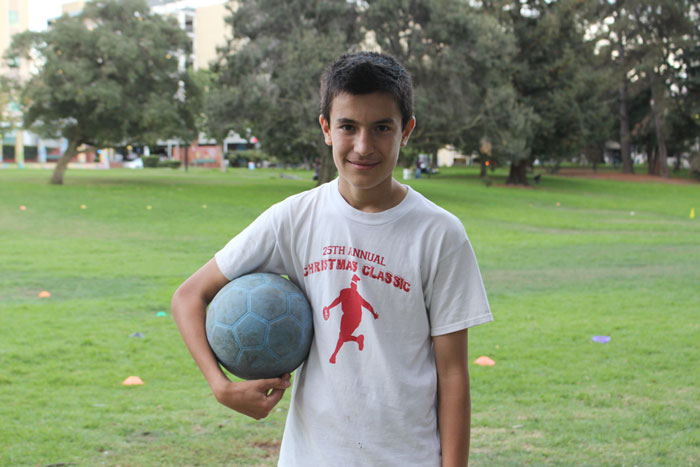 Ahmad-Mujtaba_Soccer_Without_Borders - One World Play Project