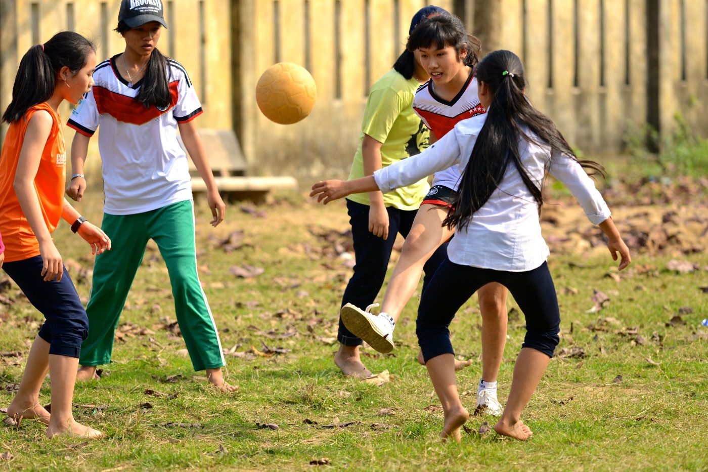 FFAV - One World Play Project