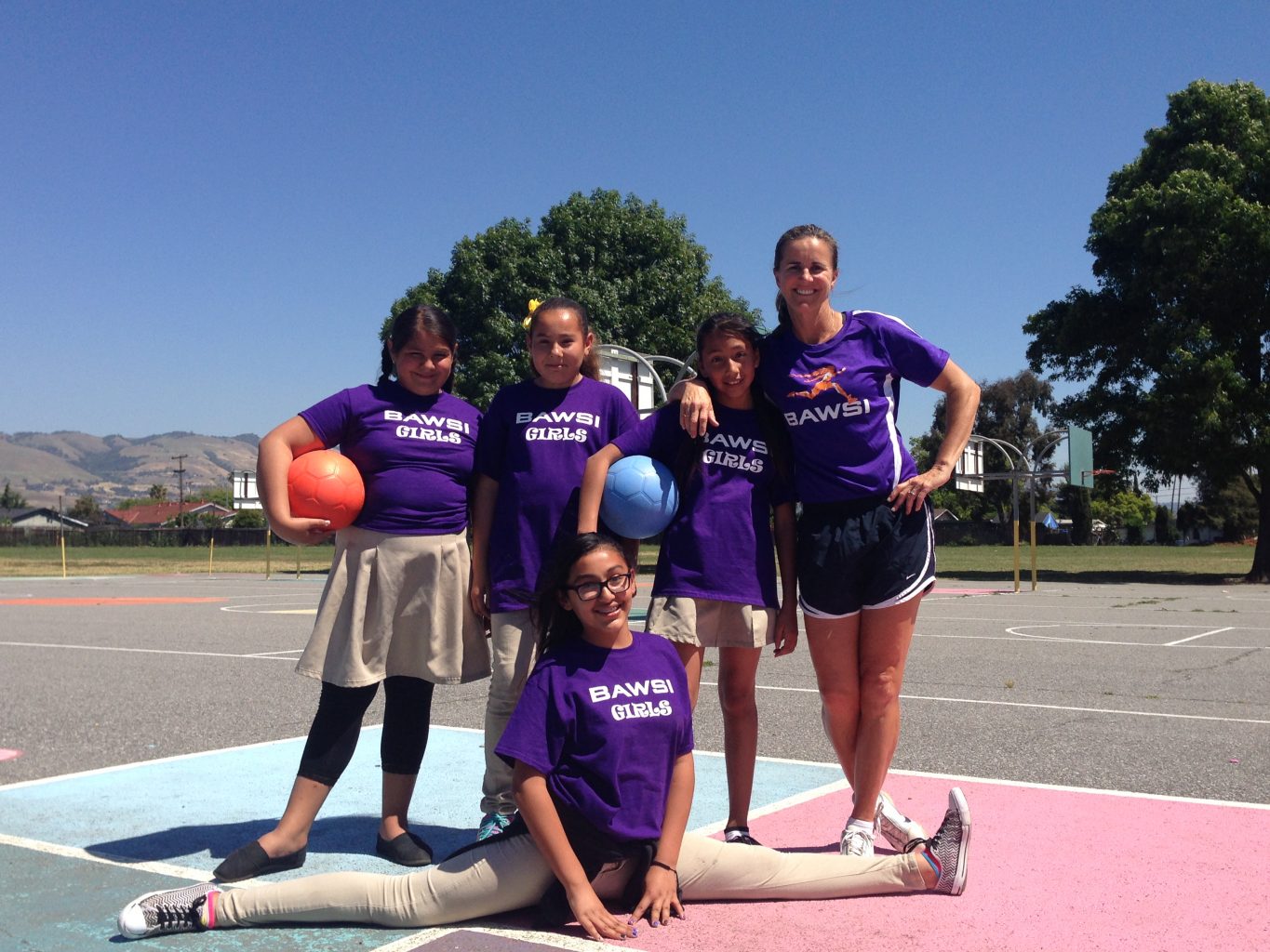 BrandiChastain.BAWSI - One World Play Project