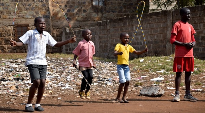 CFK-Play-Project - One World Play Project