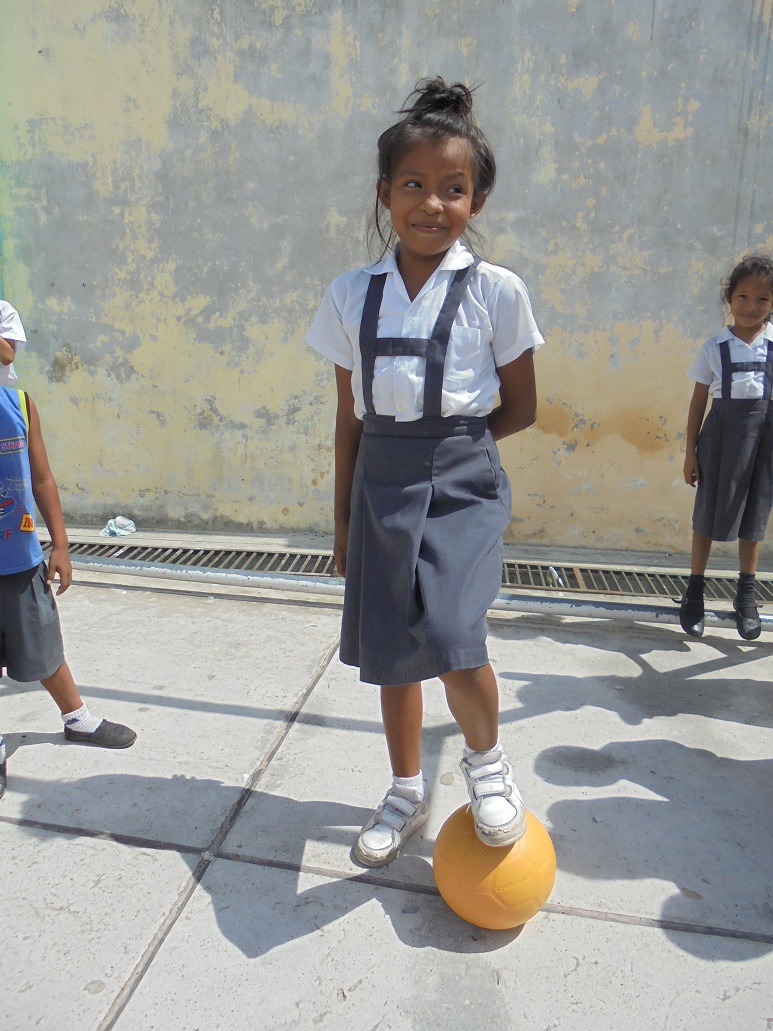 Brenda - One World Play Project