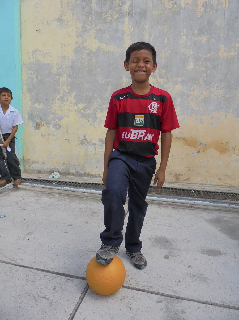 Gabriel - One World Play Project