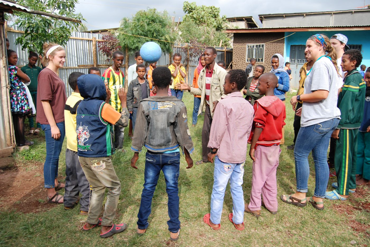 Ethiopia Reads 1 - One World Play Project