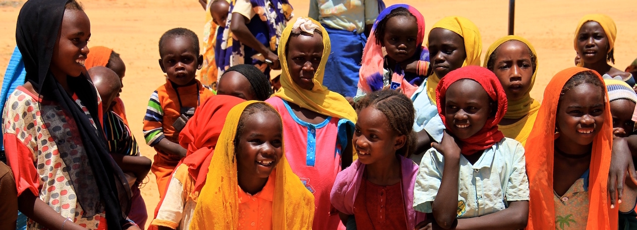 Refugee-Girls-Camp-Africa - One World Play Project