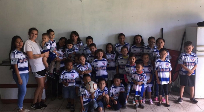 gear up ball raising featured image - One World Play Project