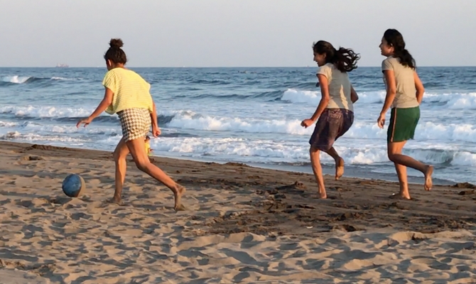 El Salvador Beach Soccer 2 - One World Play Project