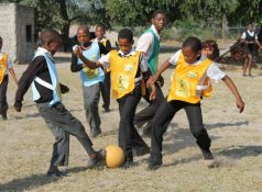 One World Play Project | Buy & Give Durable Soccer Balls